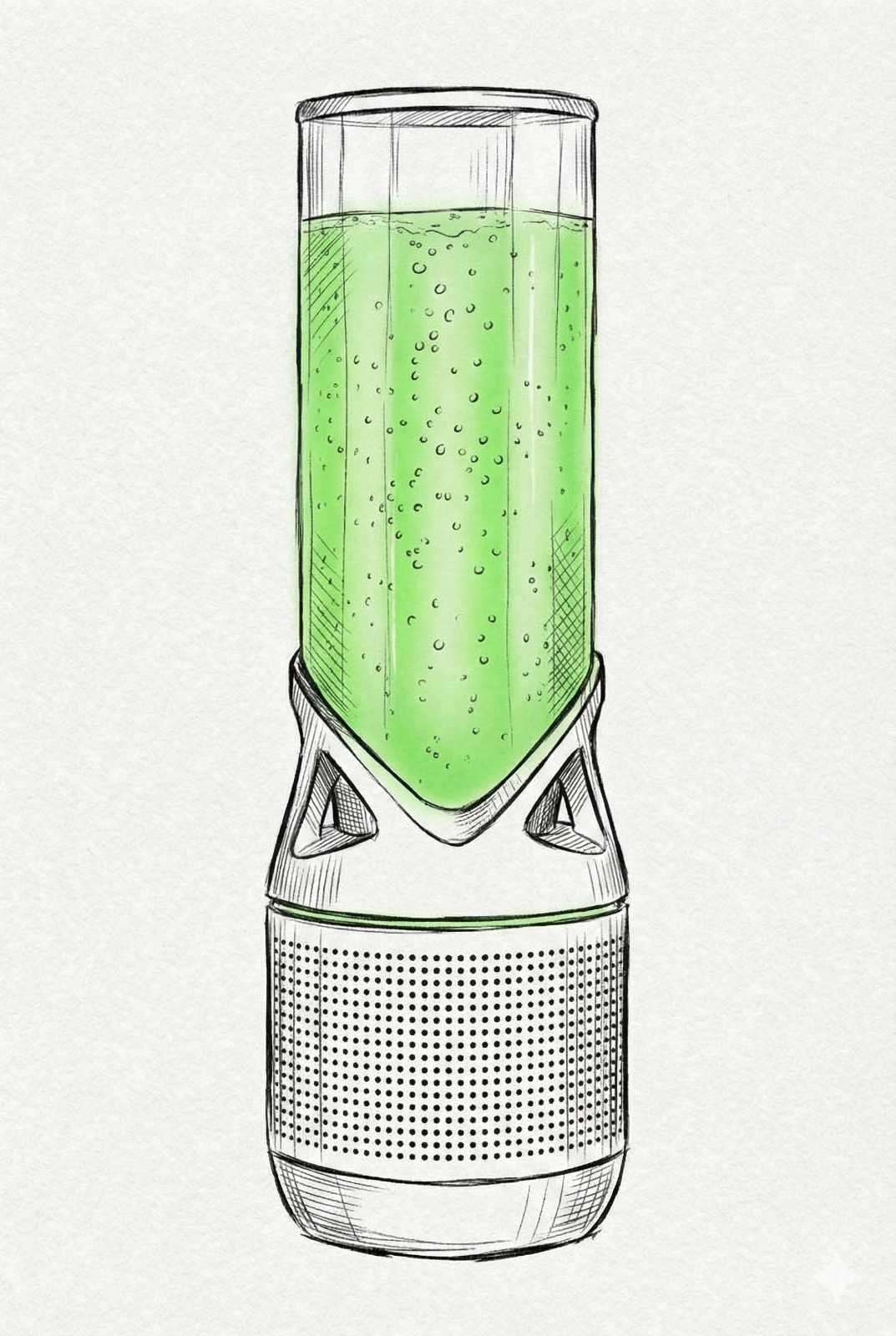 EmissionZero - Algae-Based Air Purifier | Breathe Clean, Live Healthy